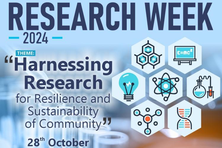 Research Week 2024: 3rd Annual Urban and Regional Planning Conference | FACULTY OF THE BUILT ...